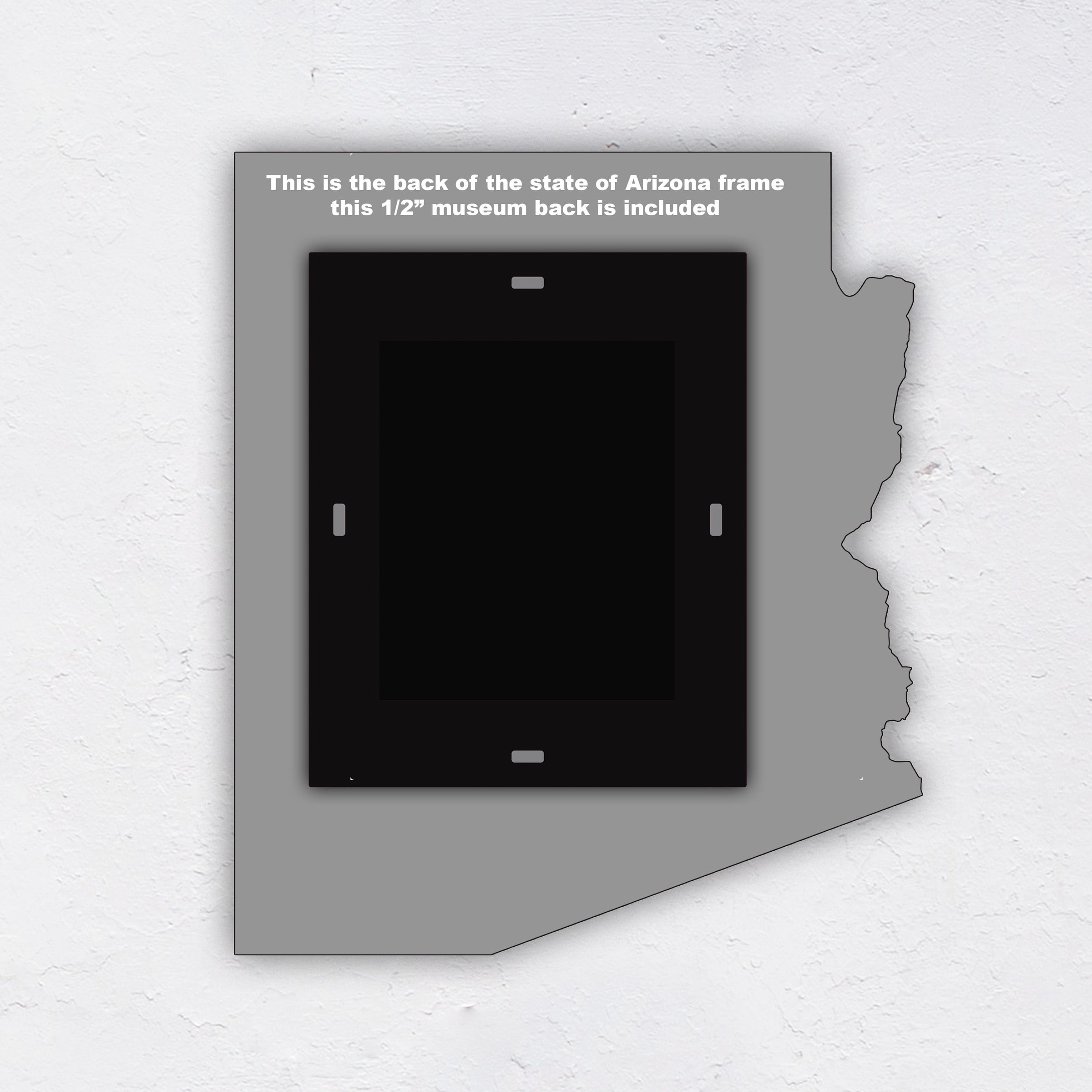 State of Arizona Desert Bloom | Modern Picture Frames, Unique Home ...